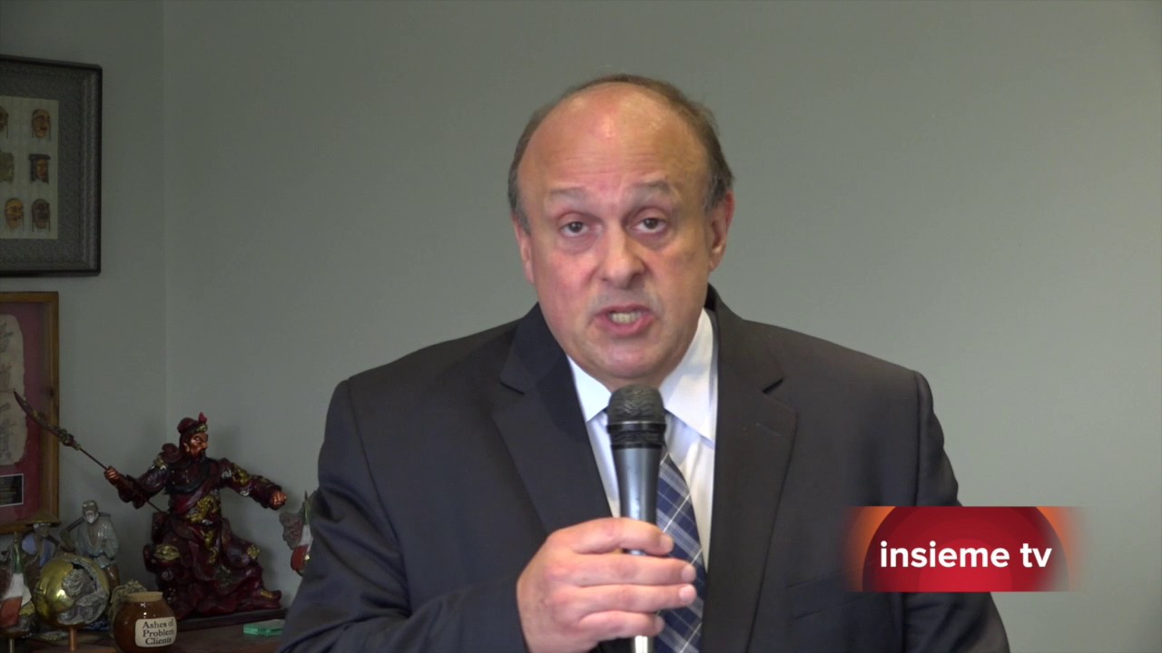 Italian Heritage Month 2017 - Michael Tibollo interview - YouTube