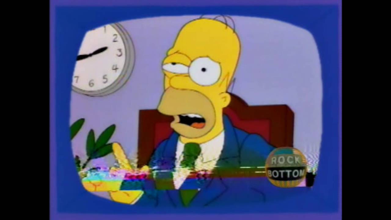 Homero en el mero fondo (Entrevista editada) - YouTube
