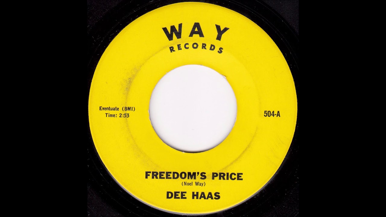 Dee Haas - Freedom's Price - YouTube Music