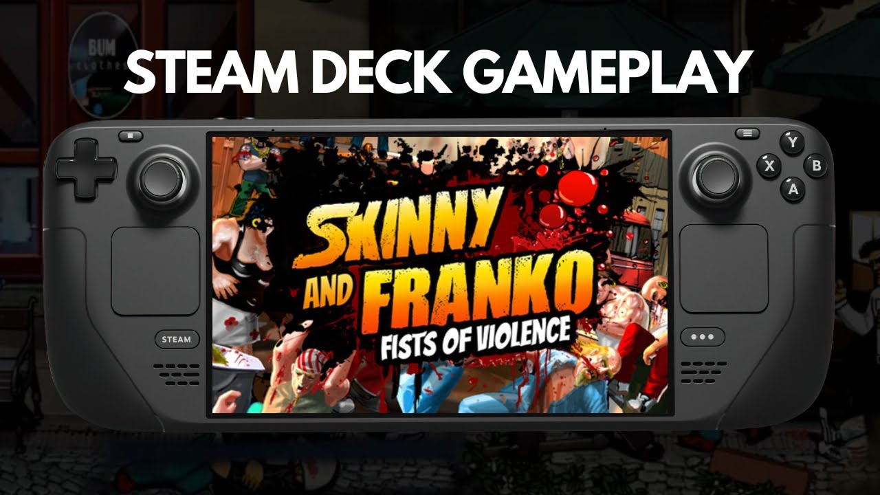 Skinny & Franko: Fists of Violence | Return of a Classic Polish Beat ...