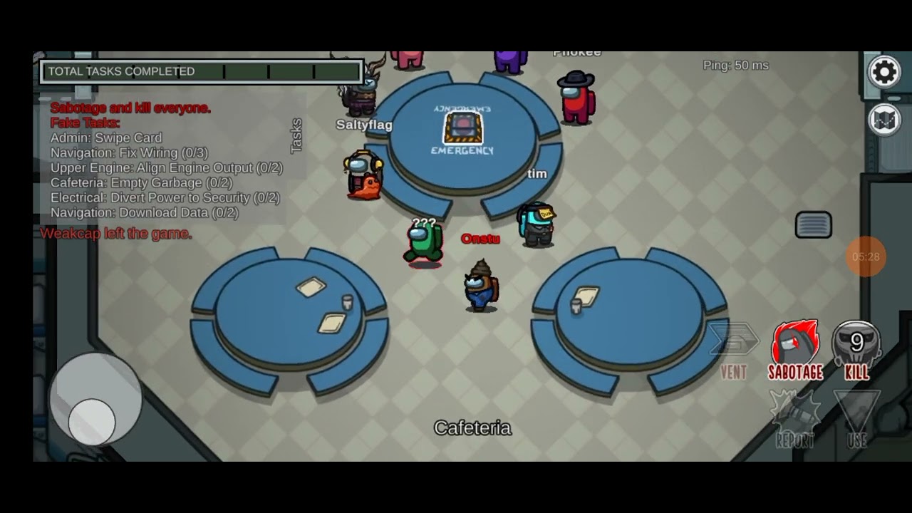 getting a victory as imposter!. - YouTube