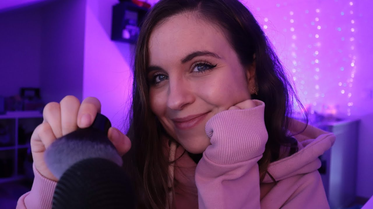 ASMR | Soft Singing pour te calmer, t'endormir ou chill (French ...