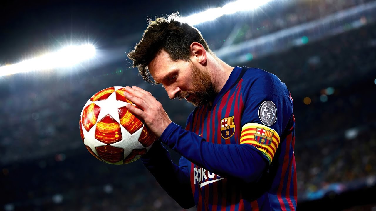Lionel Messi - Not Like Us - YouTube