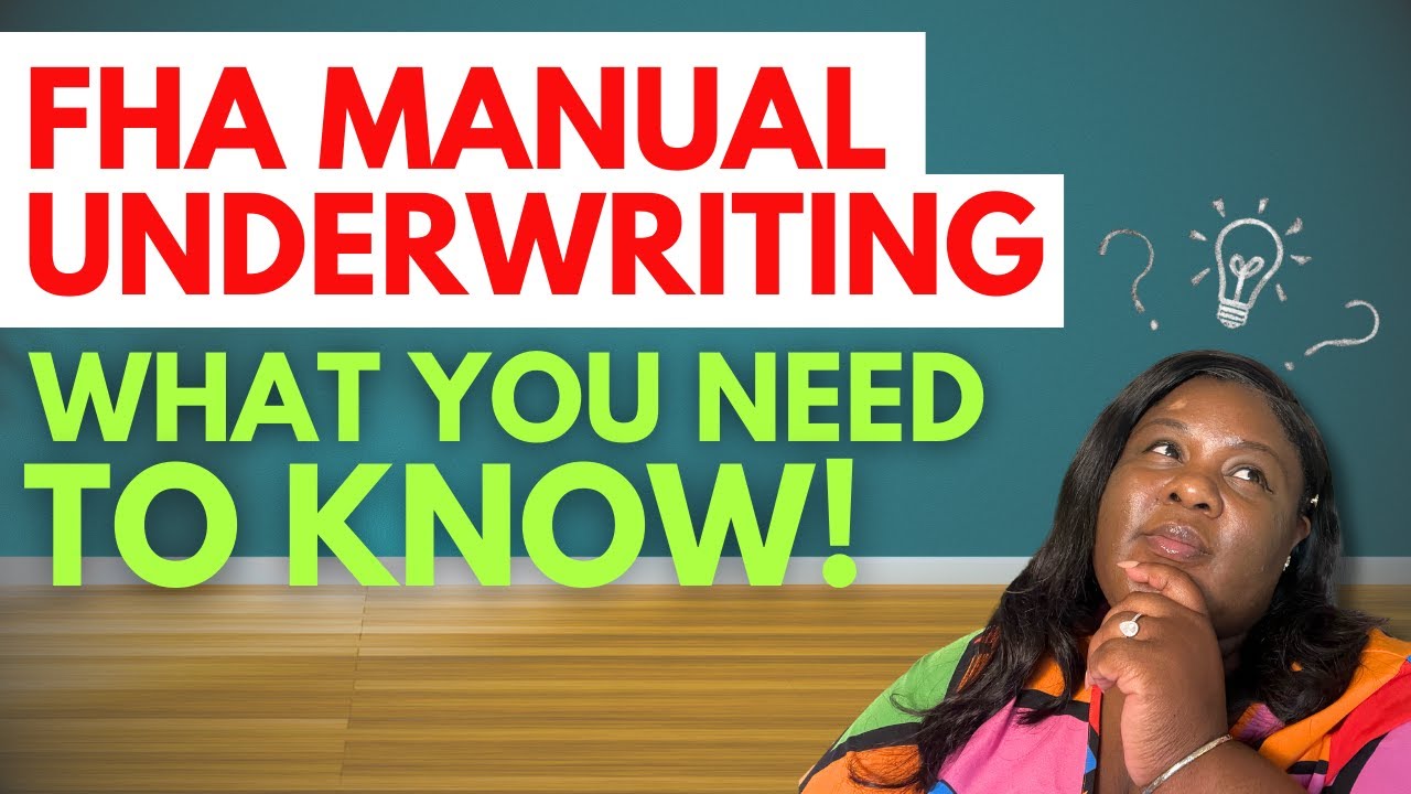 Manual vs. Automatic Underwriting Explained | What You Need to Know - YouTube
