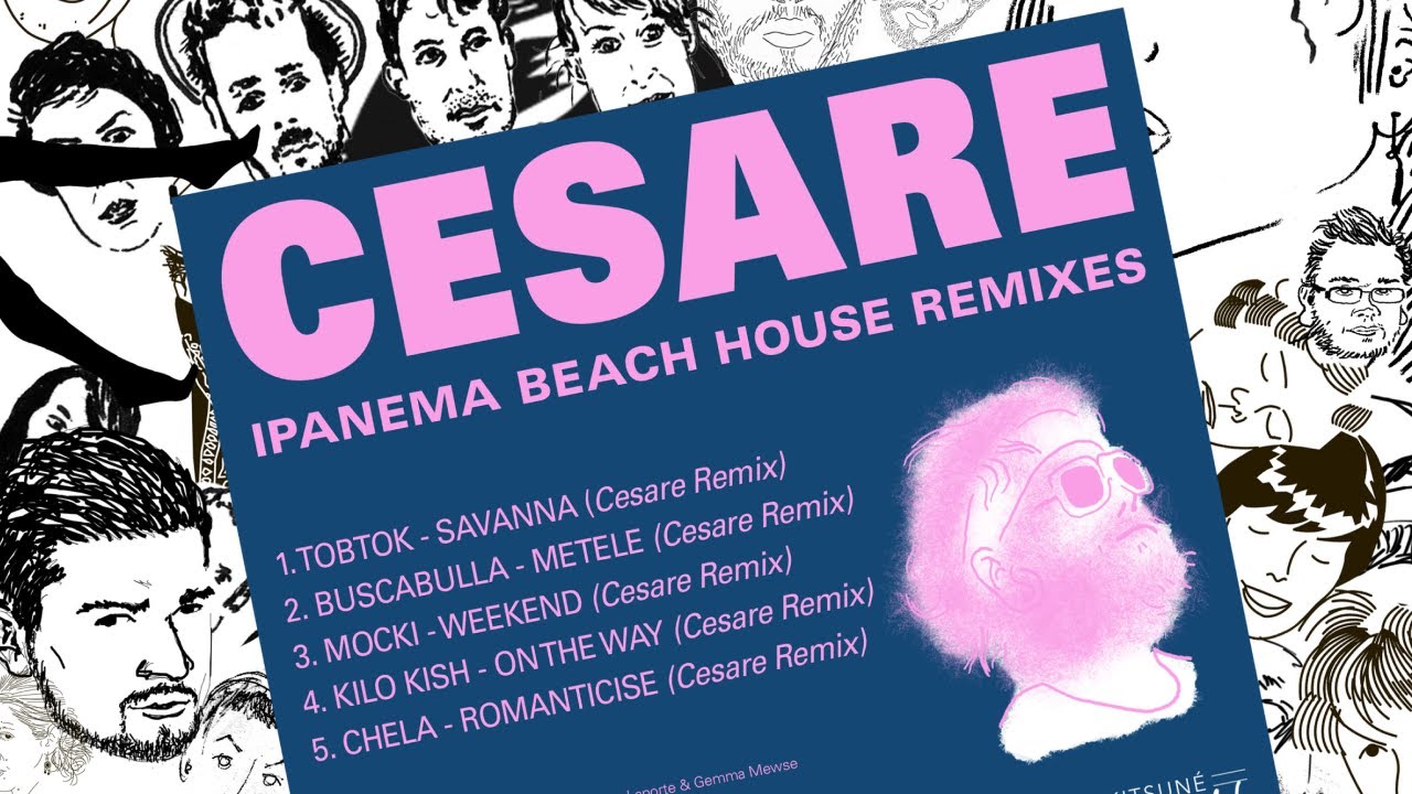 Chela - Romanticise (Cesare Remix) - YouTube