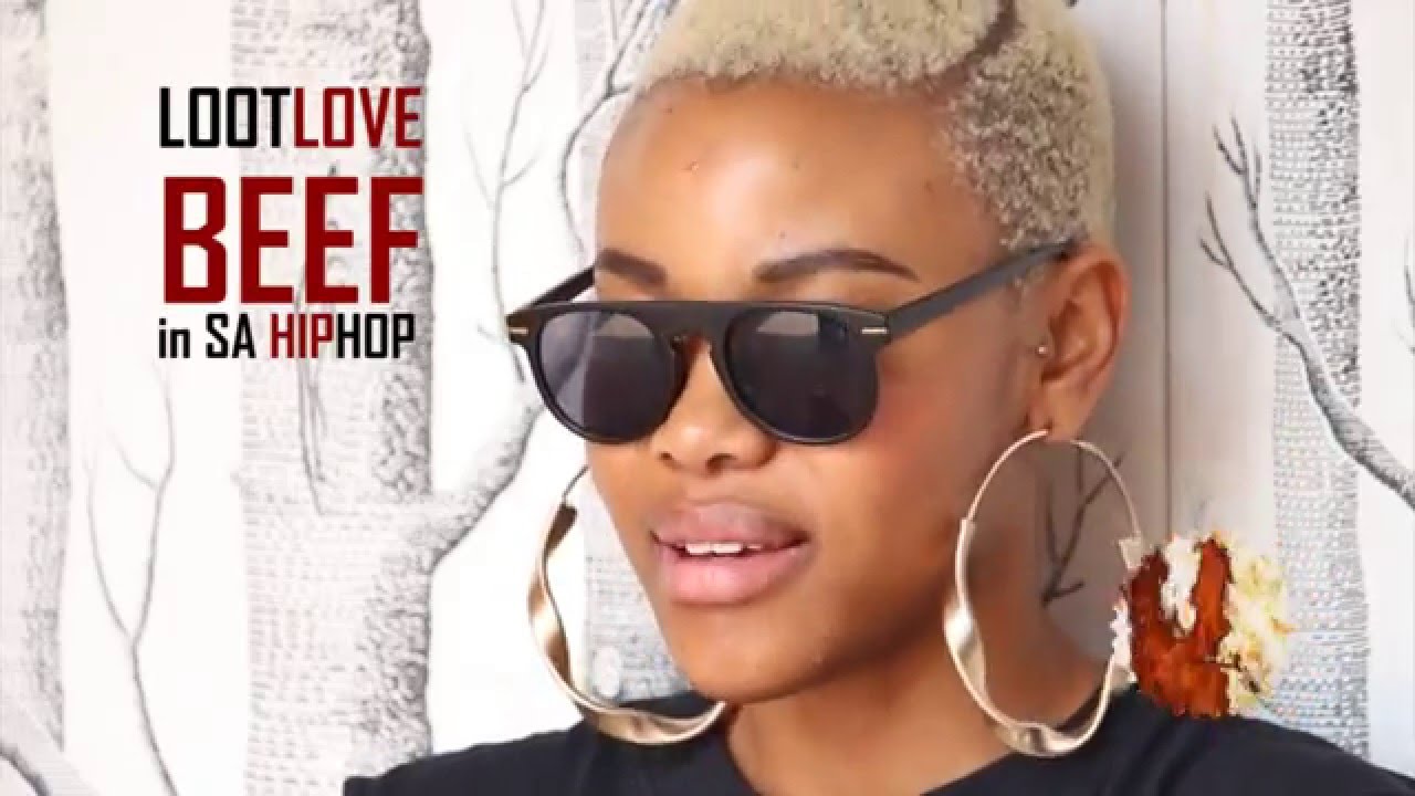 What's BEEF? - Loot Love Speaks on SA Hip Hop Beefs - YouTube