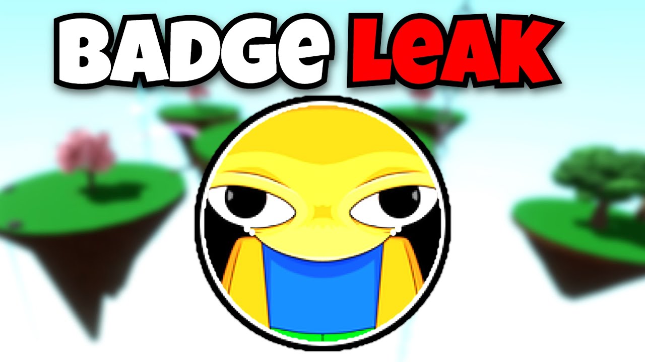 NEW Badge LEAK "I prefer this keyboard" | Roblox Slap Battles! - YouTube