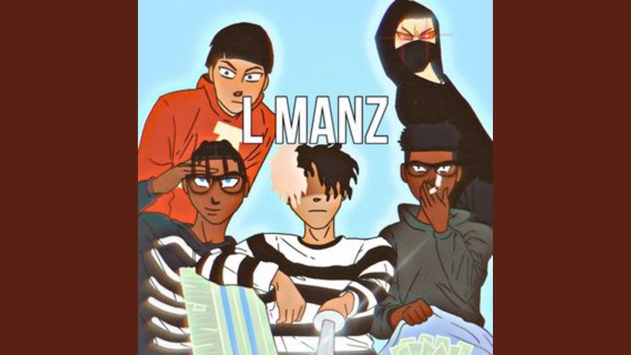 L MANZ (feat. LIL ADOTY, BRADY & ZOMBIE BOY) - YouTube
