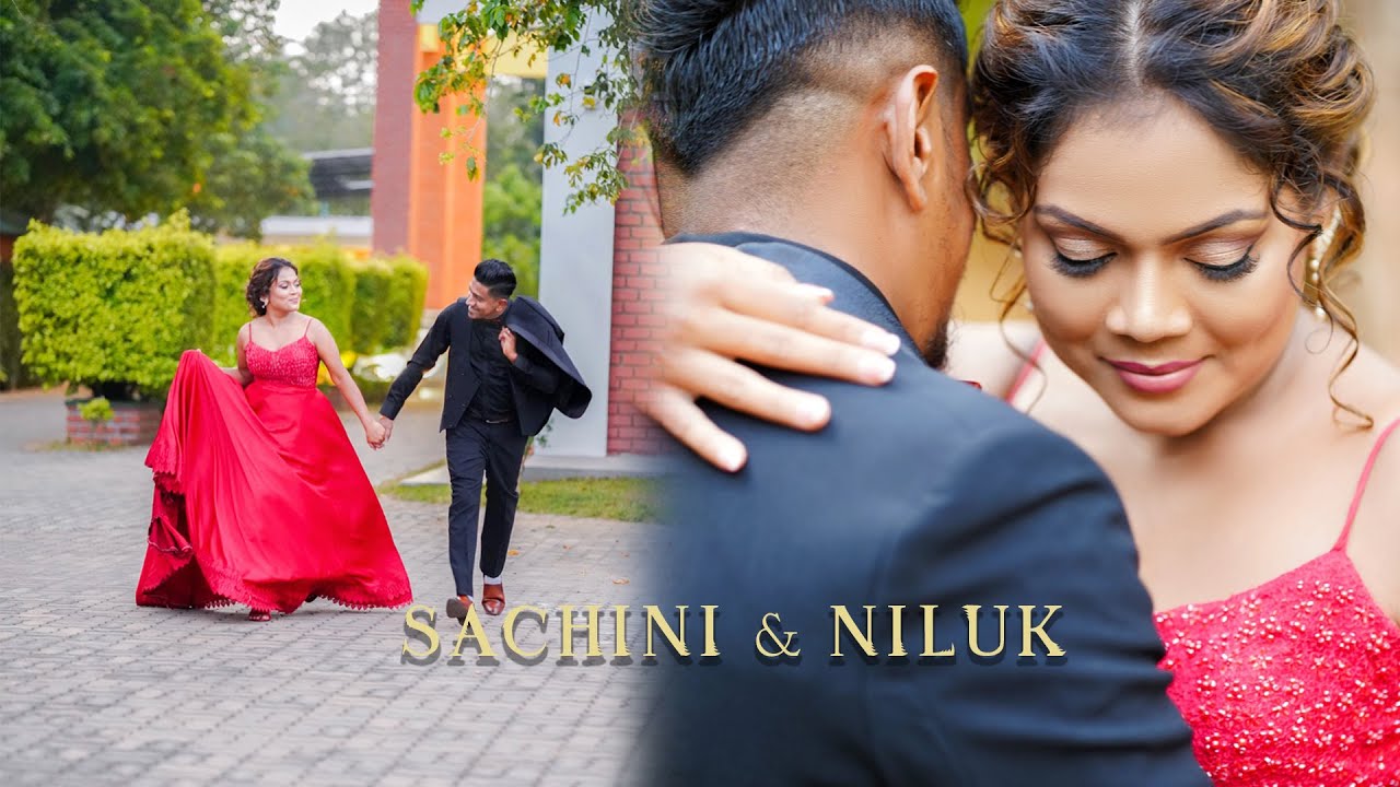 Niluk With Sachini - YouTube