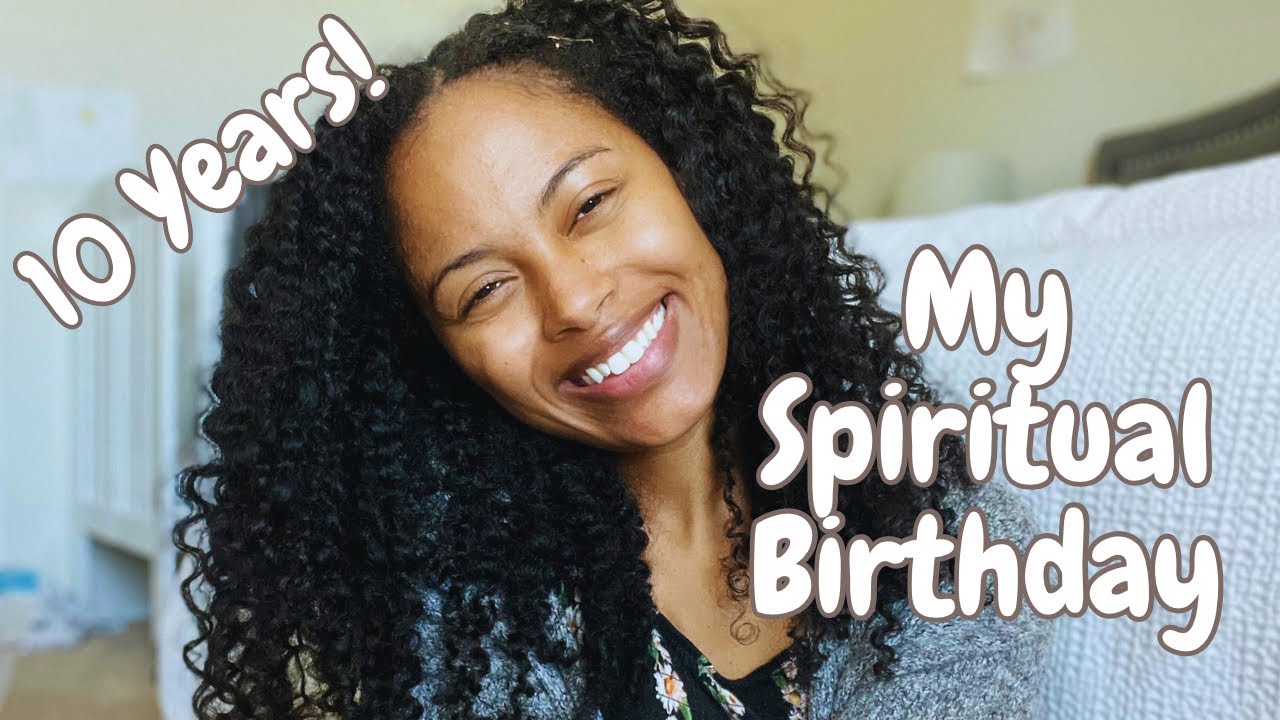 10 YEARS SINCE I GAVE MY LIFE TO JESUS! | THE BEST YEARS OF MY LIFE ...