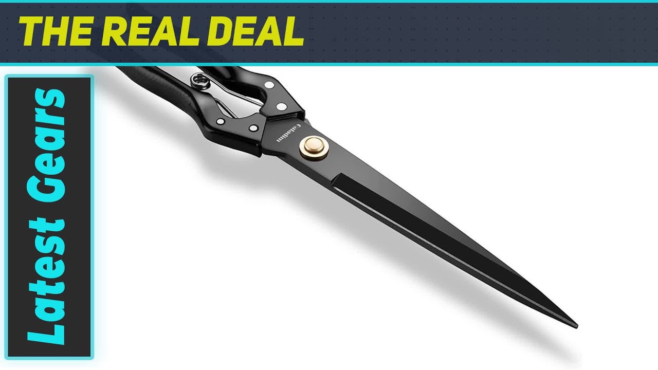 Hand Shears for Gardening and Sheep Shearing – The Best Topiary ...