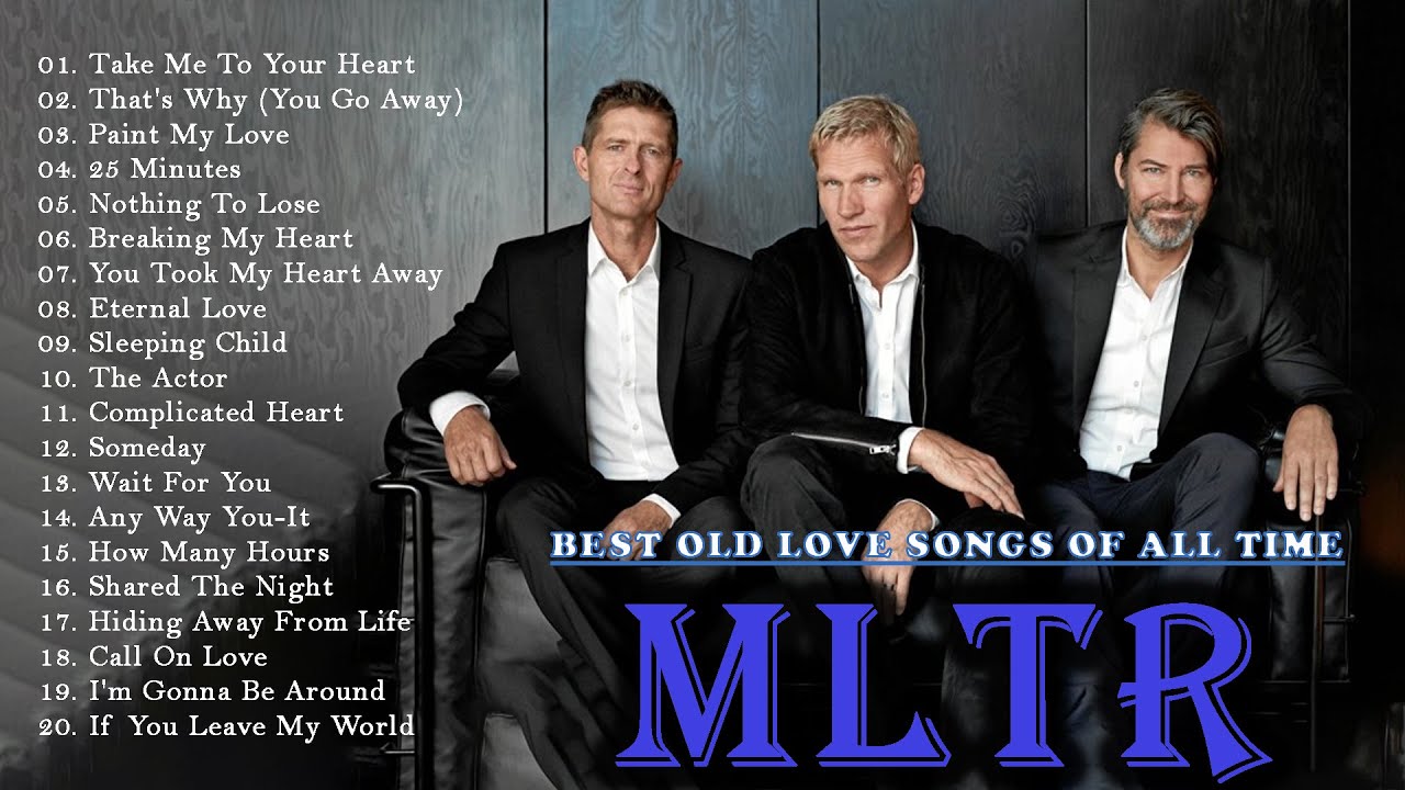 Michael Learns To Rock Greatest Hits Full Album 🎵 Best Of Michael ...