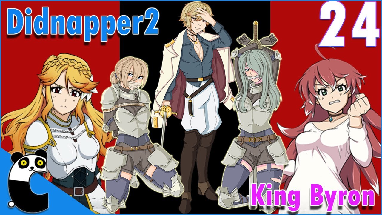 Didnapper 2- Part 24 | King Byron - YouTube