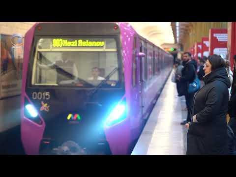 Bakı metrosunda sərnişin vəfat edib