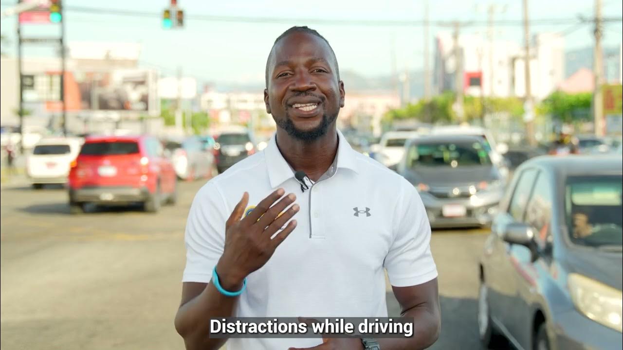Road Safety PSA Distracted driving - YouTube