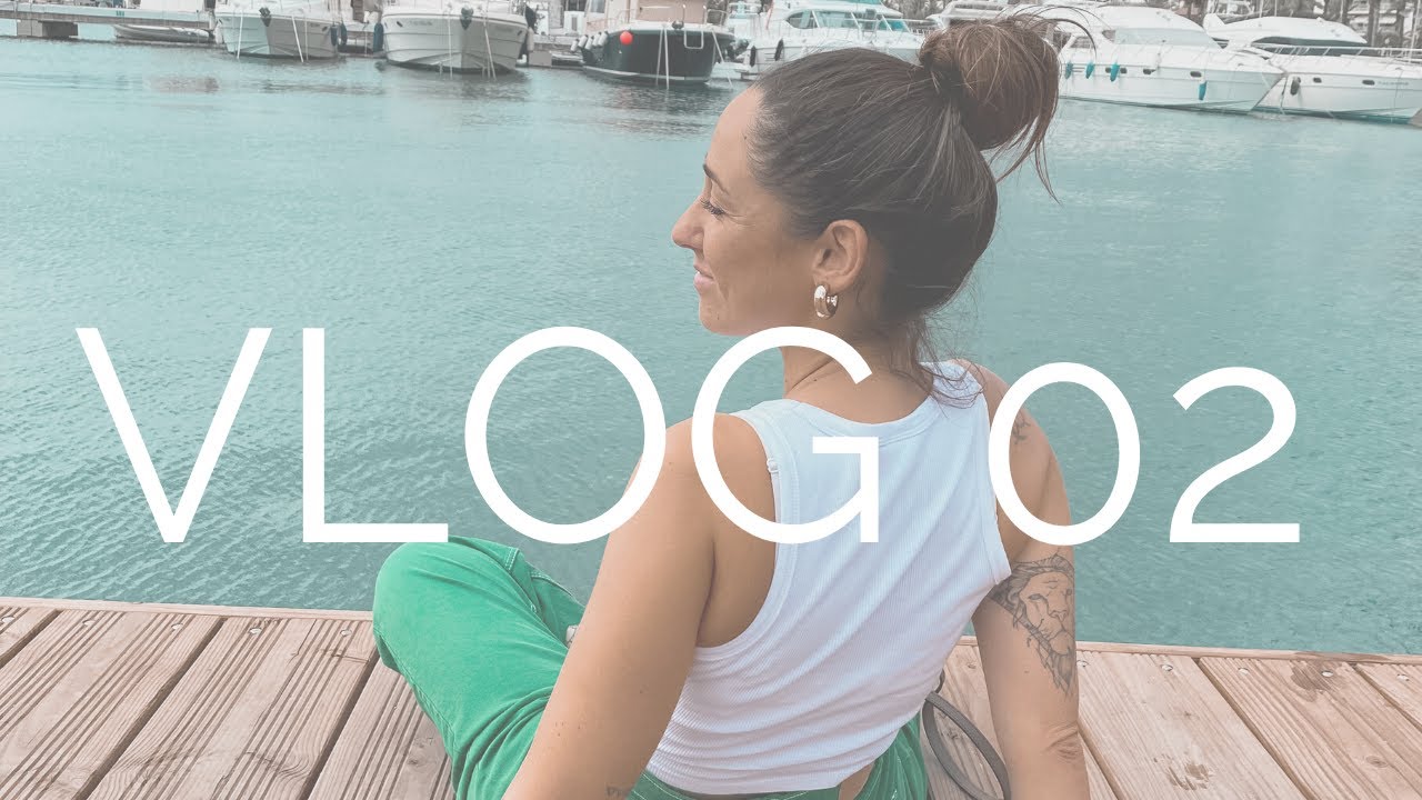 48 horas conmigo · Vlog 02 |Sandra Borges - YouTube