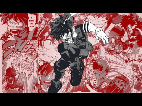 My Hero Academia - You Say Run 8 BIT - YouTube