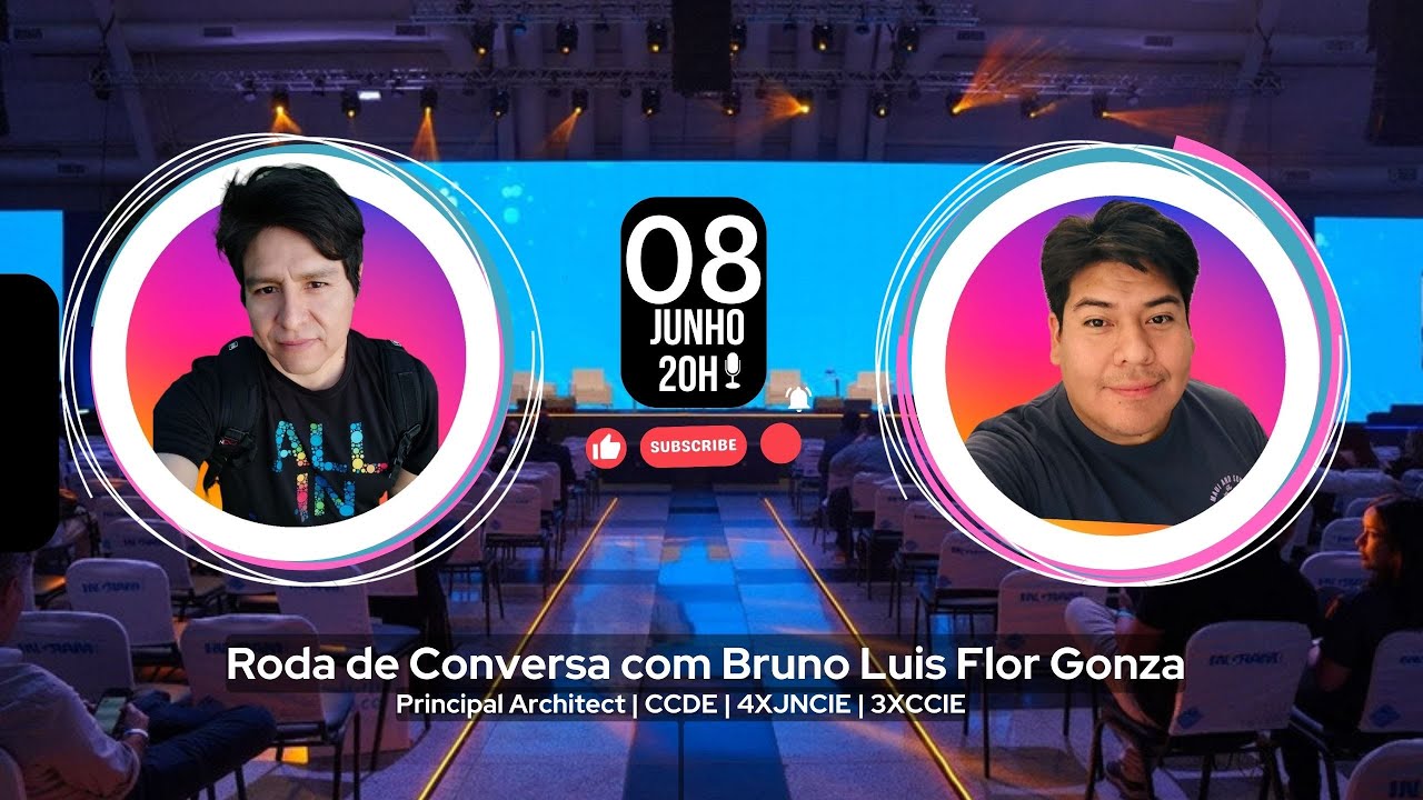 Routing Friends with Luis Flor Gonza 2023 | Episódio 085 - YouTube