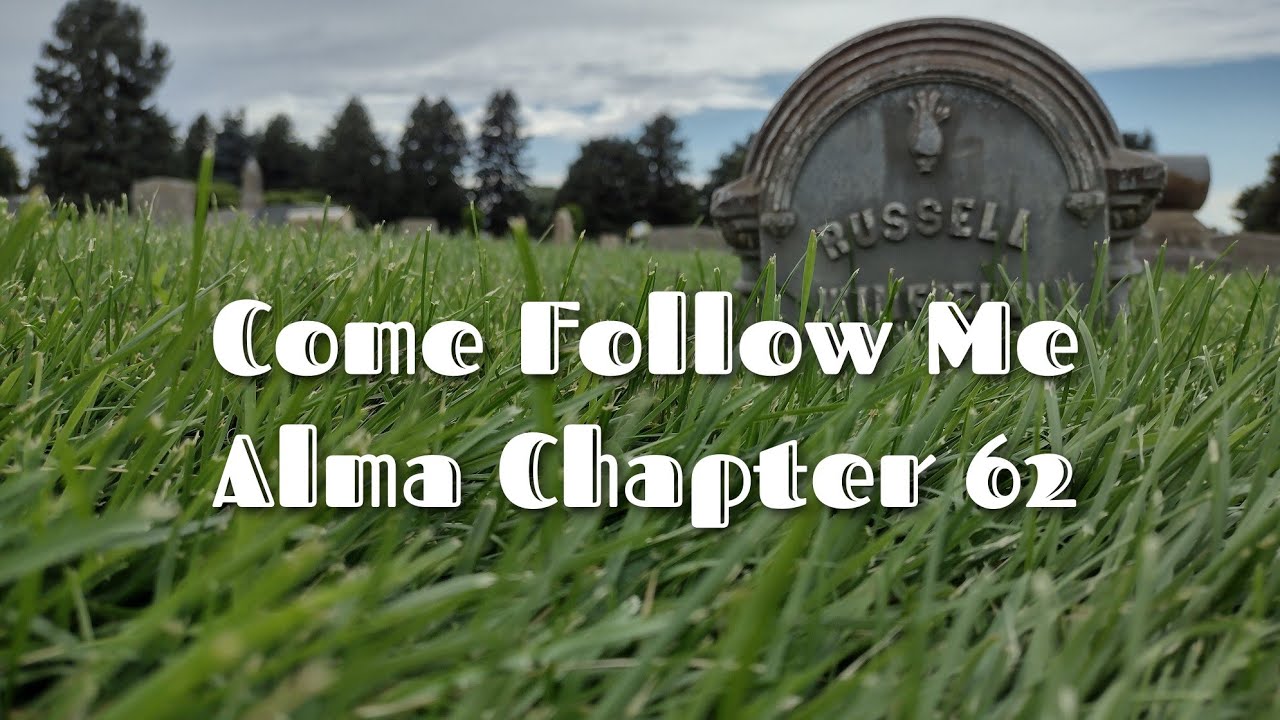 CFM The Book of Mormon: Alma 62 - YouTube