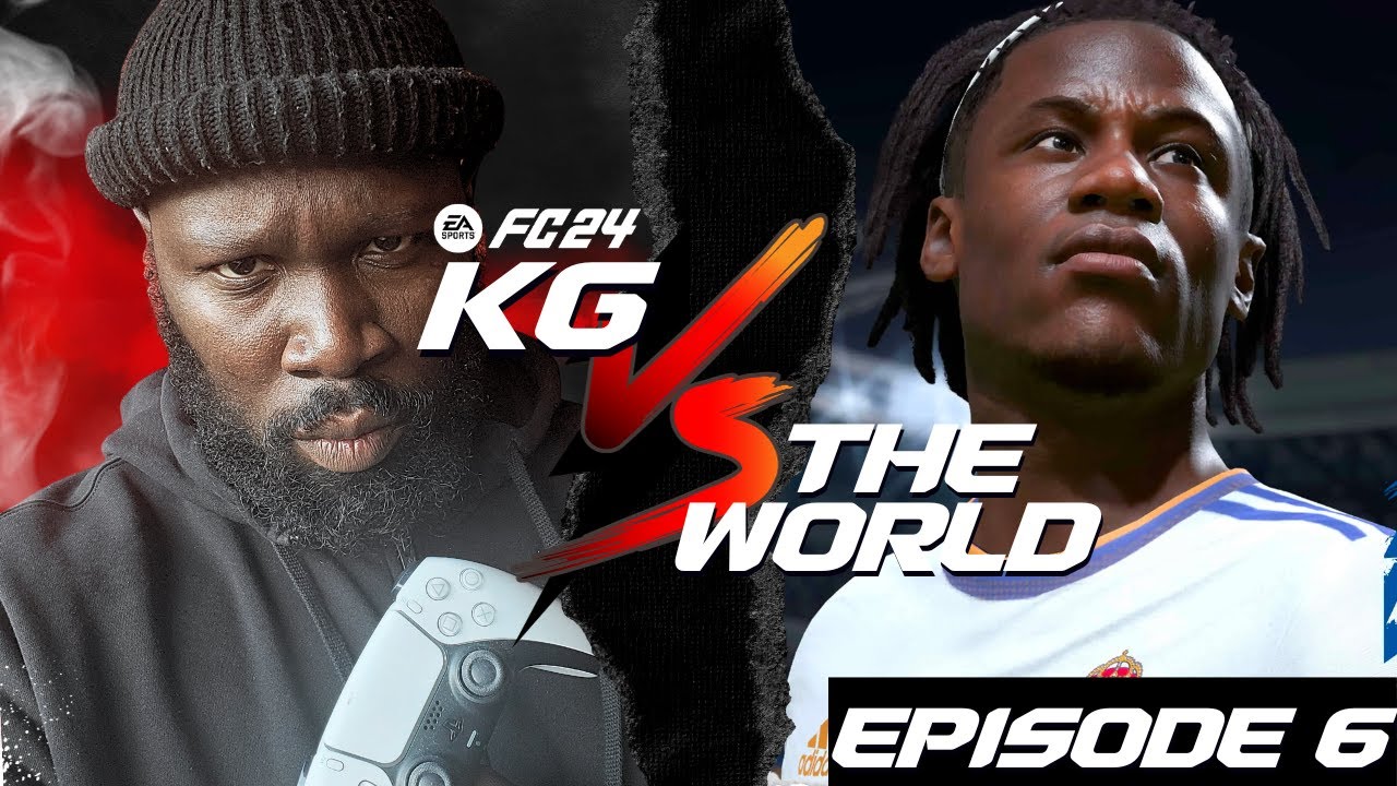 KG VS THE WORLD - LATE NIGHT STREAM - YouTube