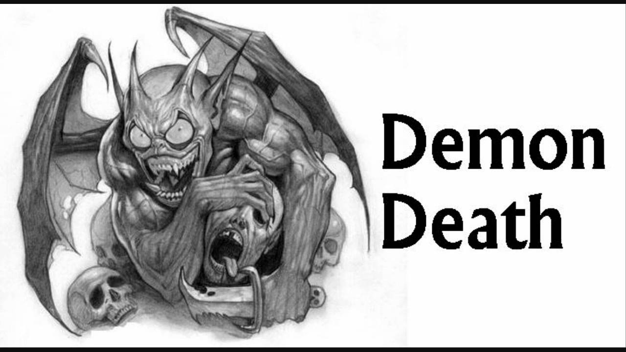 Demon Death - YouTube