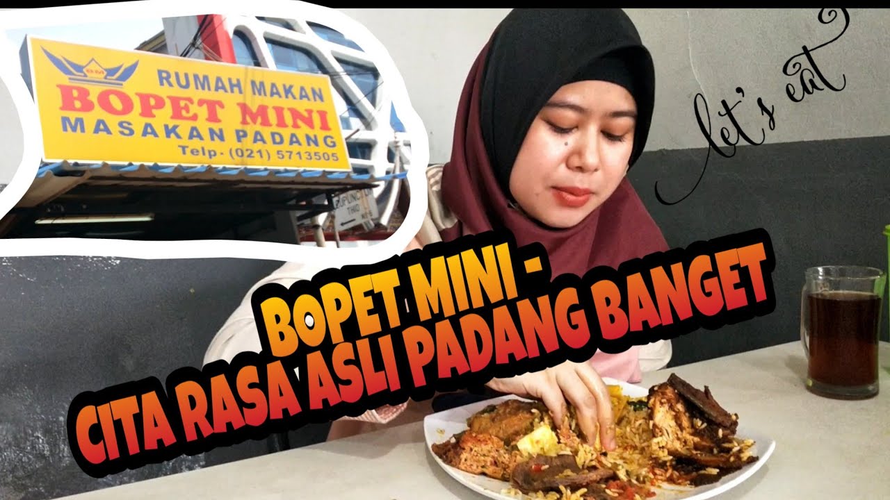 BOPET MINI BENHIL | ANTI SEPI SEPI CLUB - YouTube