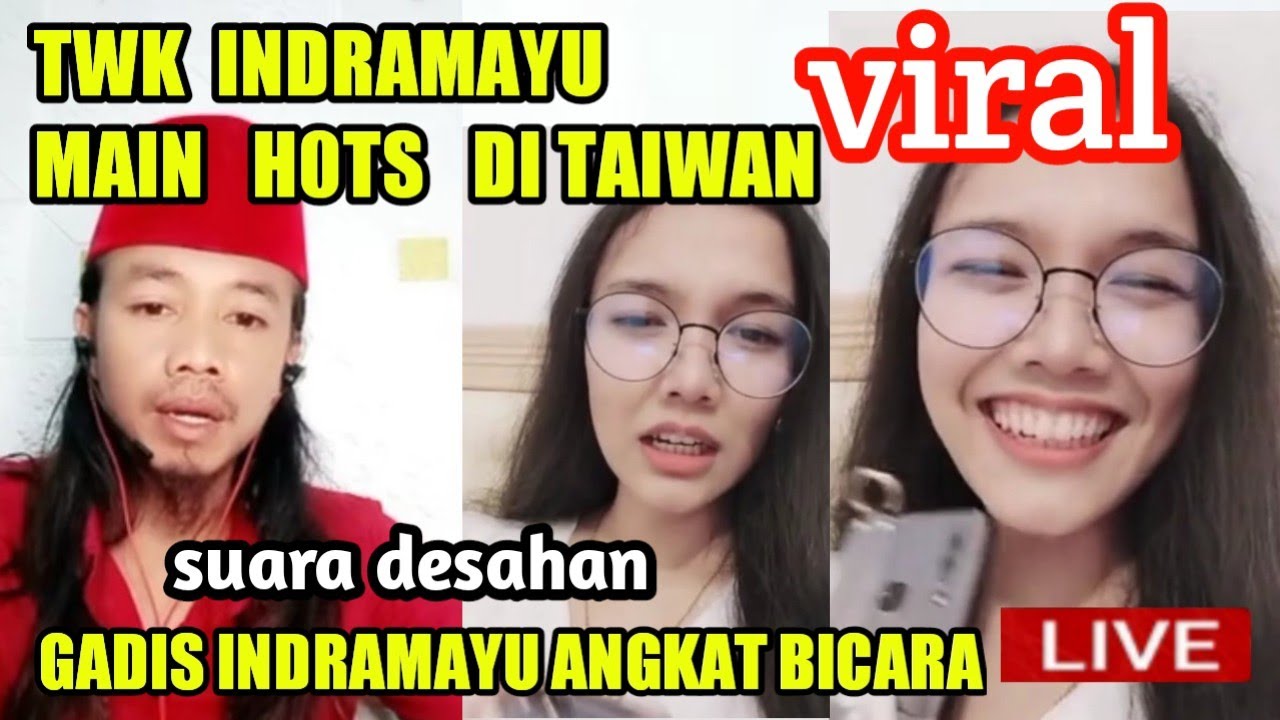 Viral TKW Indramayu Di Taiwan Fakta bermain h0ts di Taiwan // Abah menel terbaru - YouTube