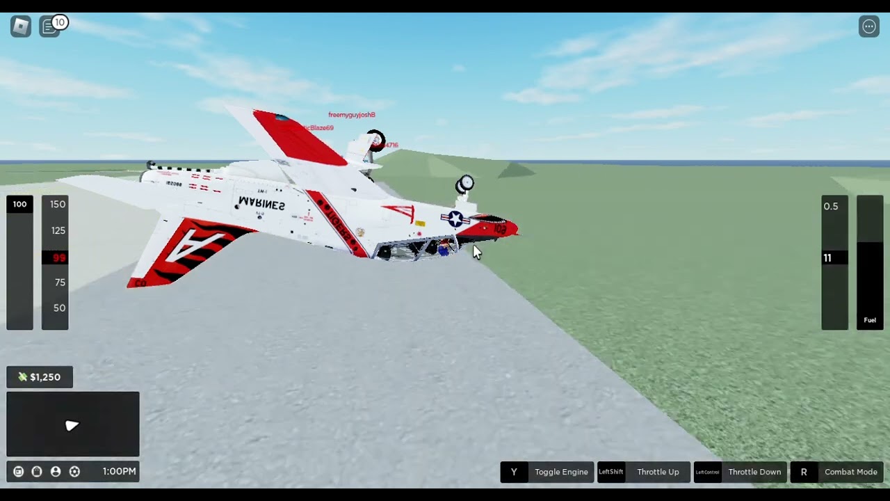 como volar en aircraft carrier (beta) - YouTube