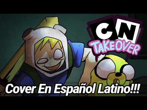 “QUIET”|| Cover En Español || Friday Night Funkin || CN Takeover Finn ...