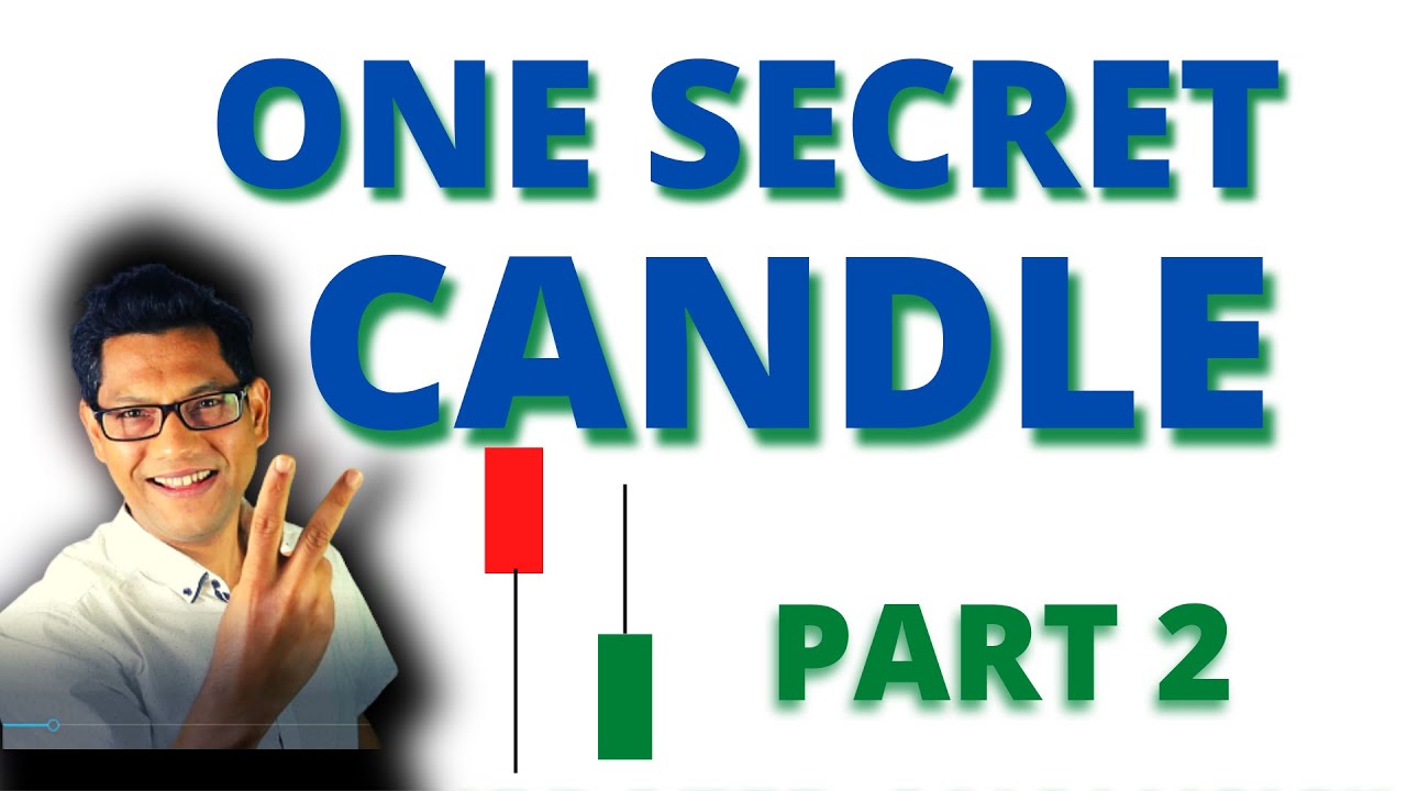 The Only Candlestick Pattern You Need To Know : Secret Candlestick Part ...