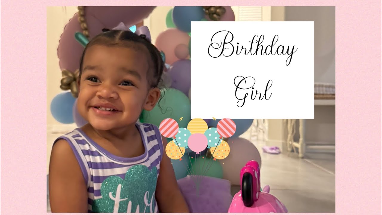 Skylar B’s Birthday Party!!! #family #birthday #girl #love #growth # ...