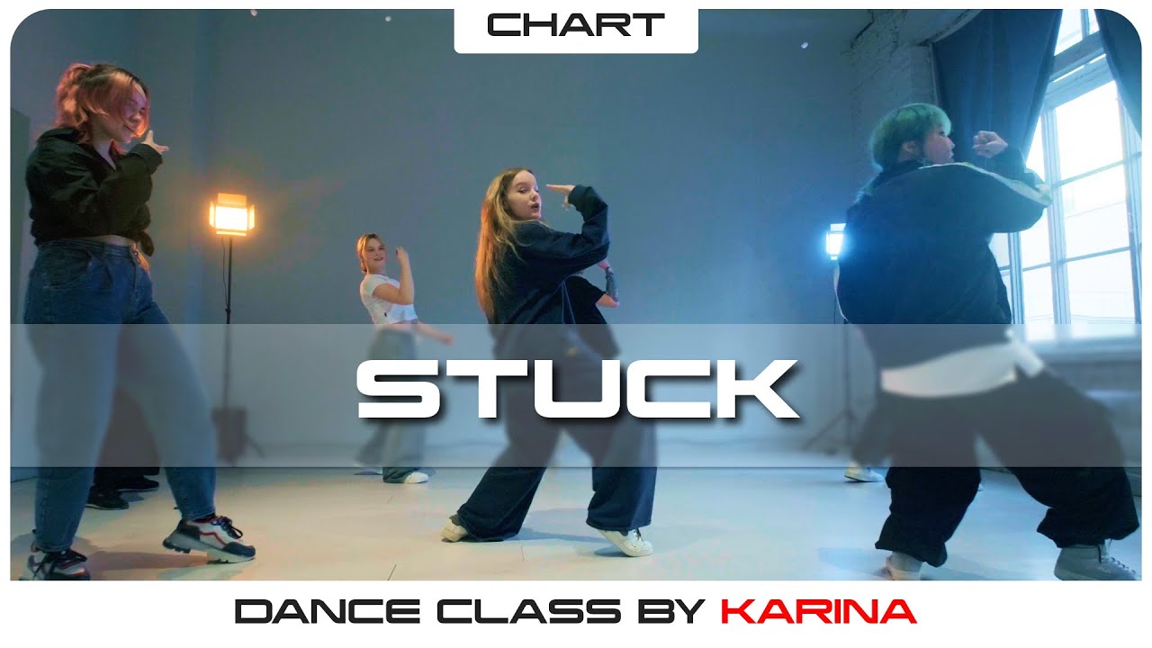 [Learner's Class] 82MAJOR 'STUCK' | K-POP COVER DANCE CLASS - YouTube