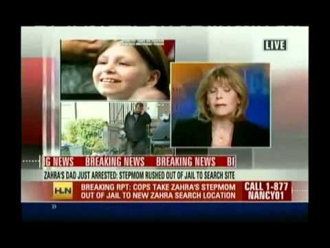 Criminal Profiler Pat Brown comments on Zahra Baker murder on Nancy ...