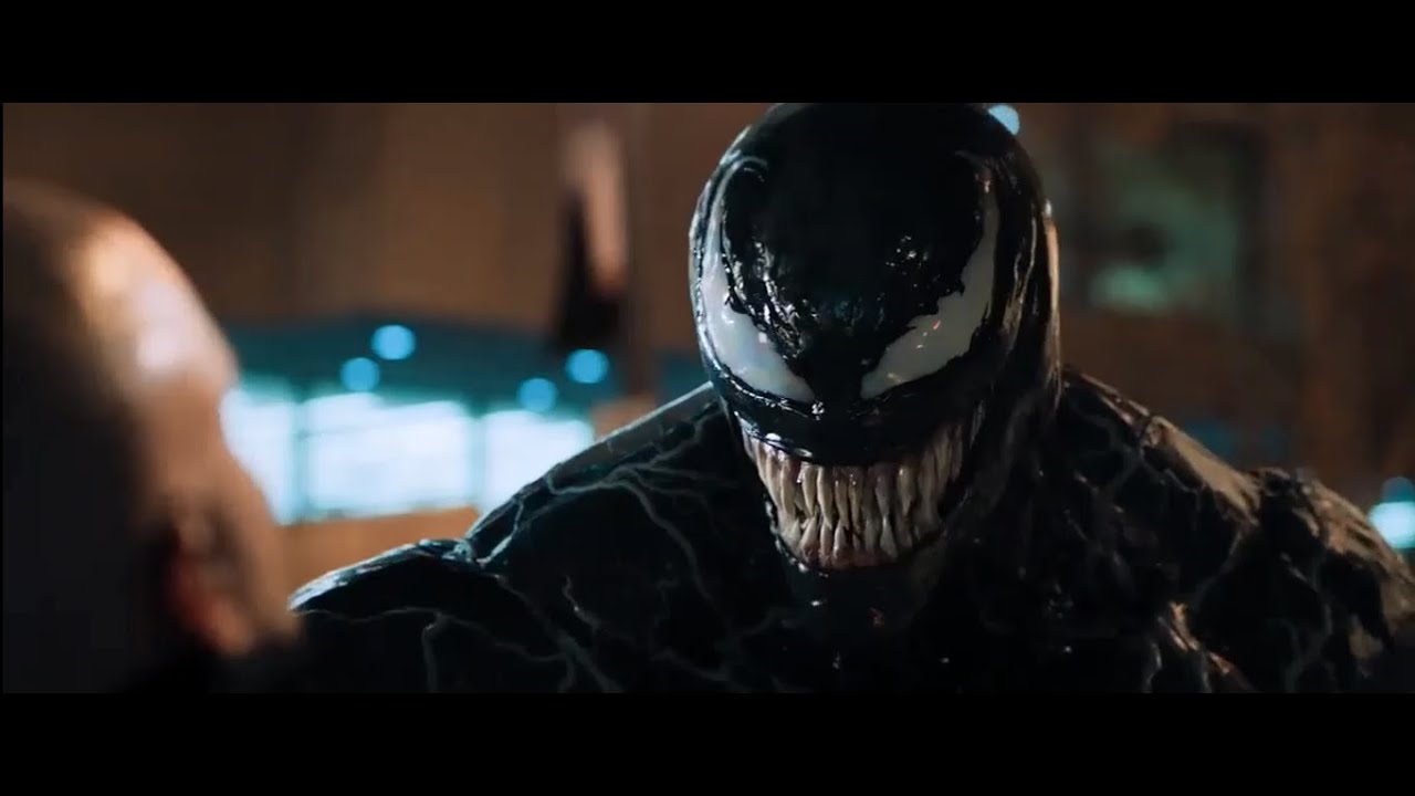 Venom amazing fight clip 02 - YouTube