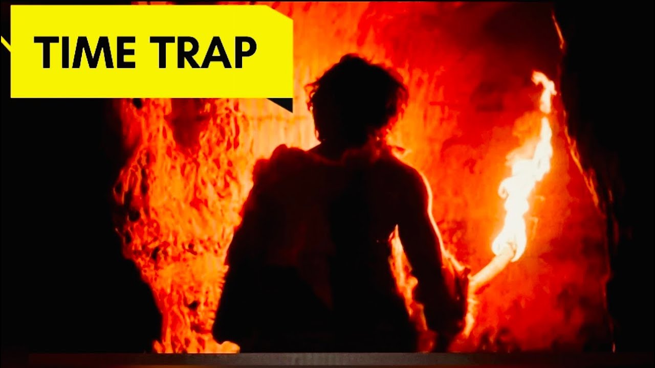 Time Trap | Movie | Netflix | Hollywood | Review - YouTube