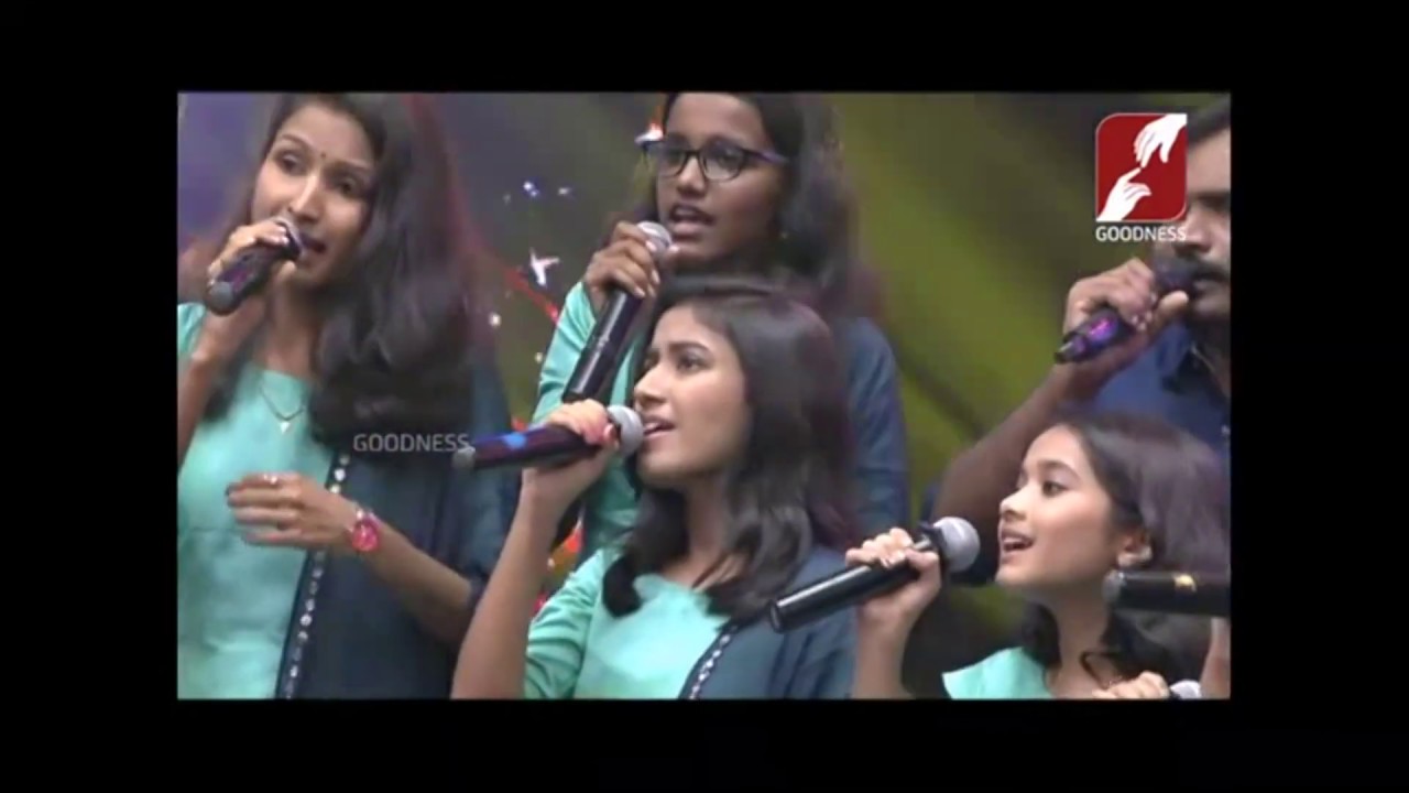 Davidite Kinnarangal/Goodness Tv/Mar Sleeva Forane Church Cherpunkal ...