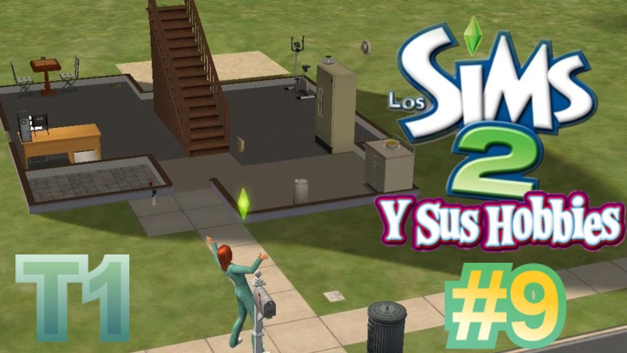 Los Sims 2 - Que puedes hacer cuando Instalas Y sus Hobbies - YouTube