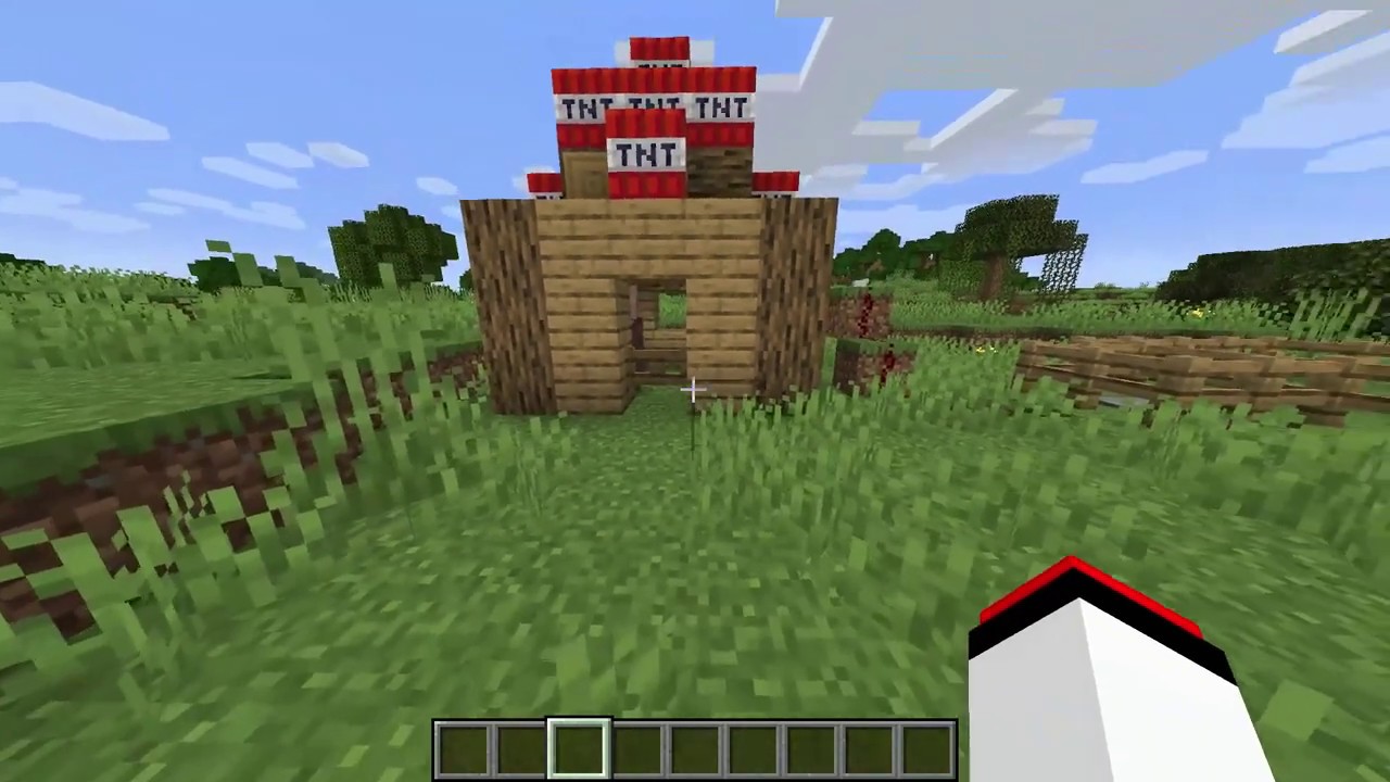 Peace Was Never An Option, Minecraft Edition | Meme - YouTube