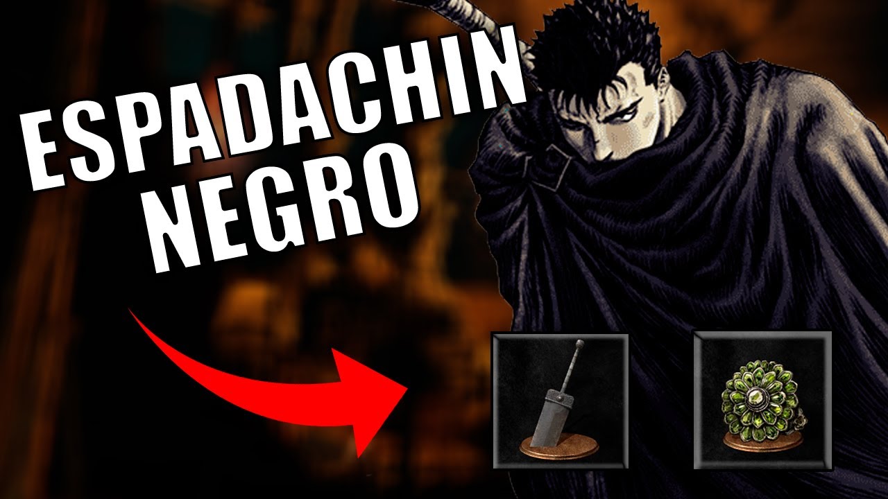 Con esta Build PUEDES SER GUTS AL INICIO de DARK SOULS 2 SOTFS ...