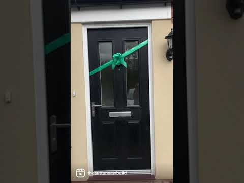 Persimmon Souter/Sutton new build 1 year later 2023 - YouTube