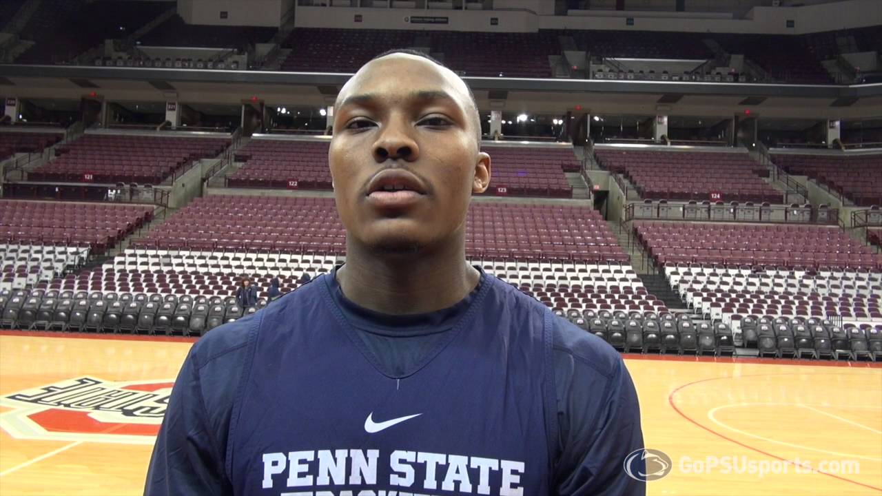 Men's Hoops Preview - Devin Foster at Ohio State (1/25/16) - YouTube