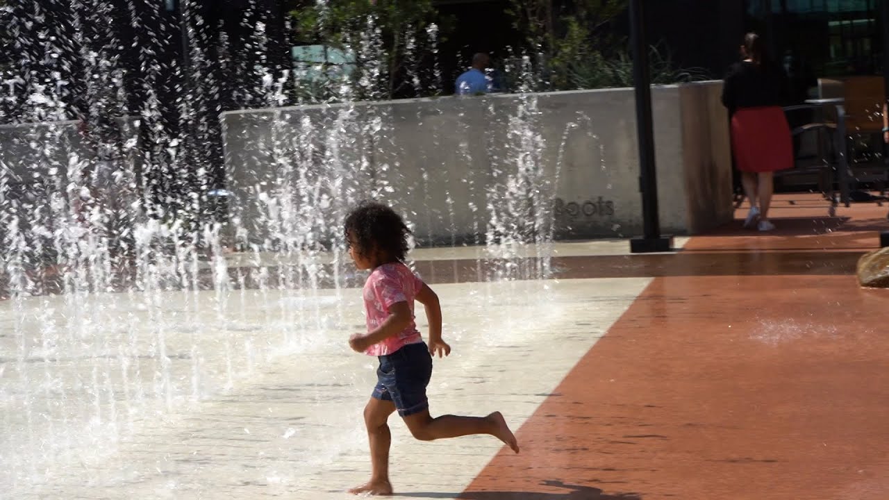 The Beacon Recreation Center Opens in Southeast Arlington - YouTube