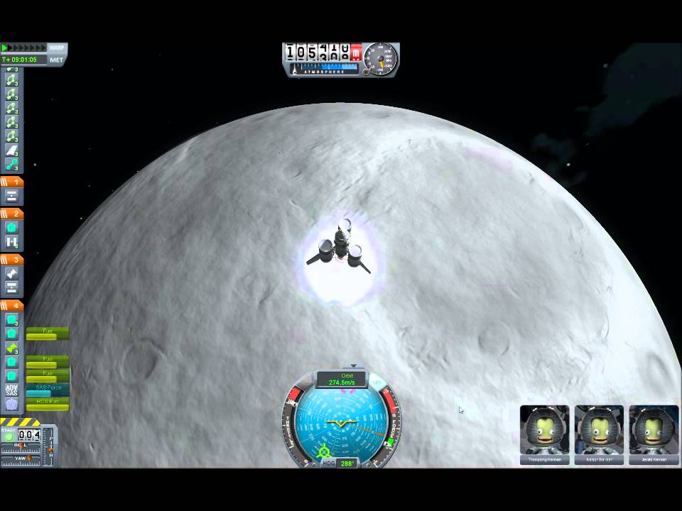 KSP: Aurora Tanker (Full length) - YouTube