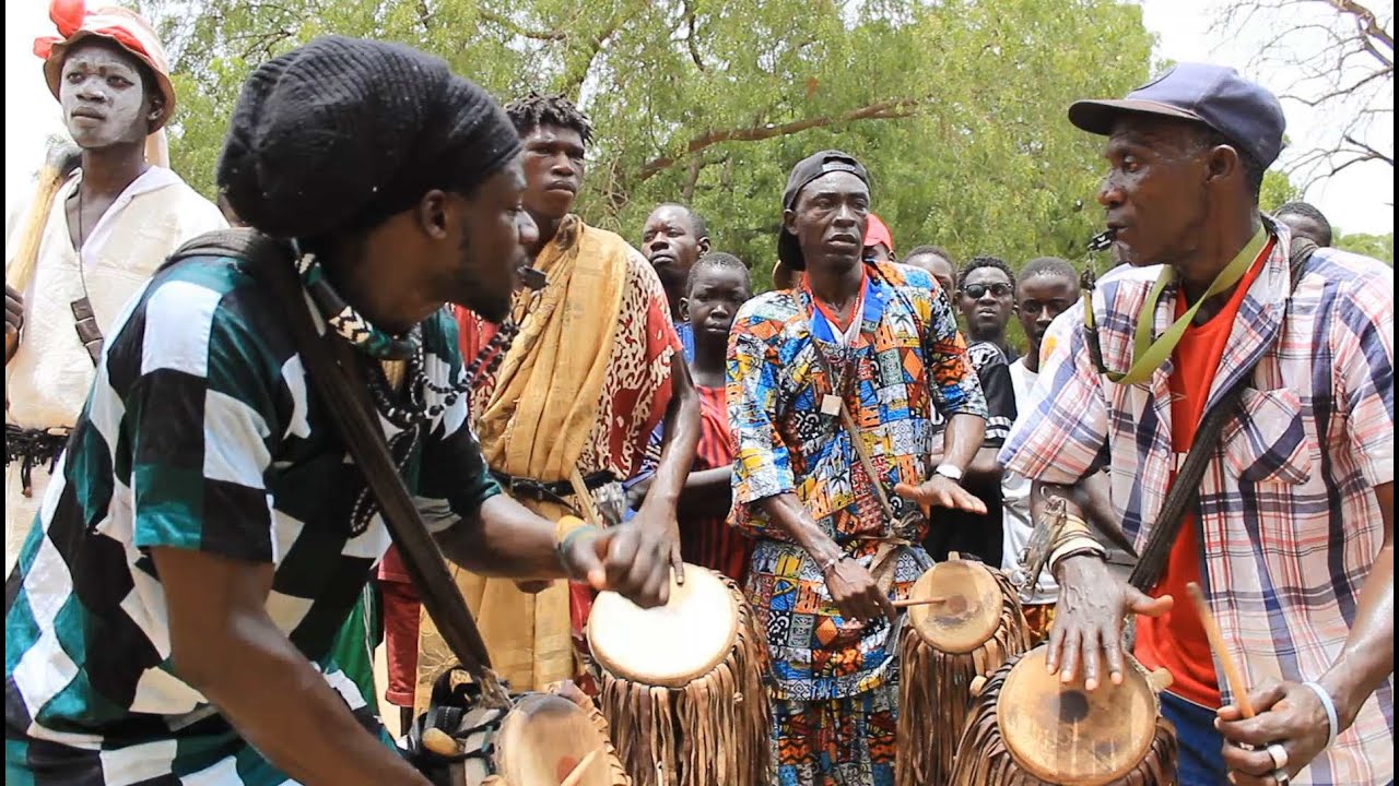 A la découverte de la culture Mandingue - YouTube