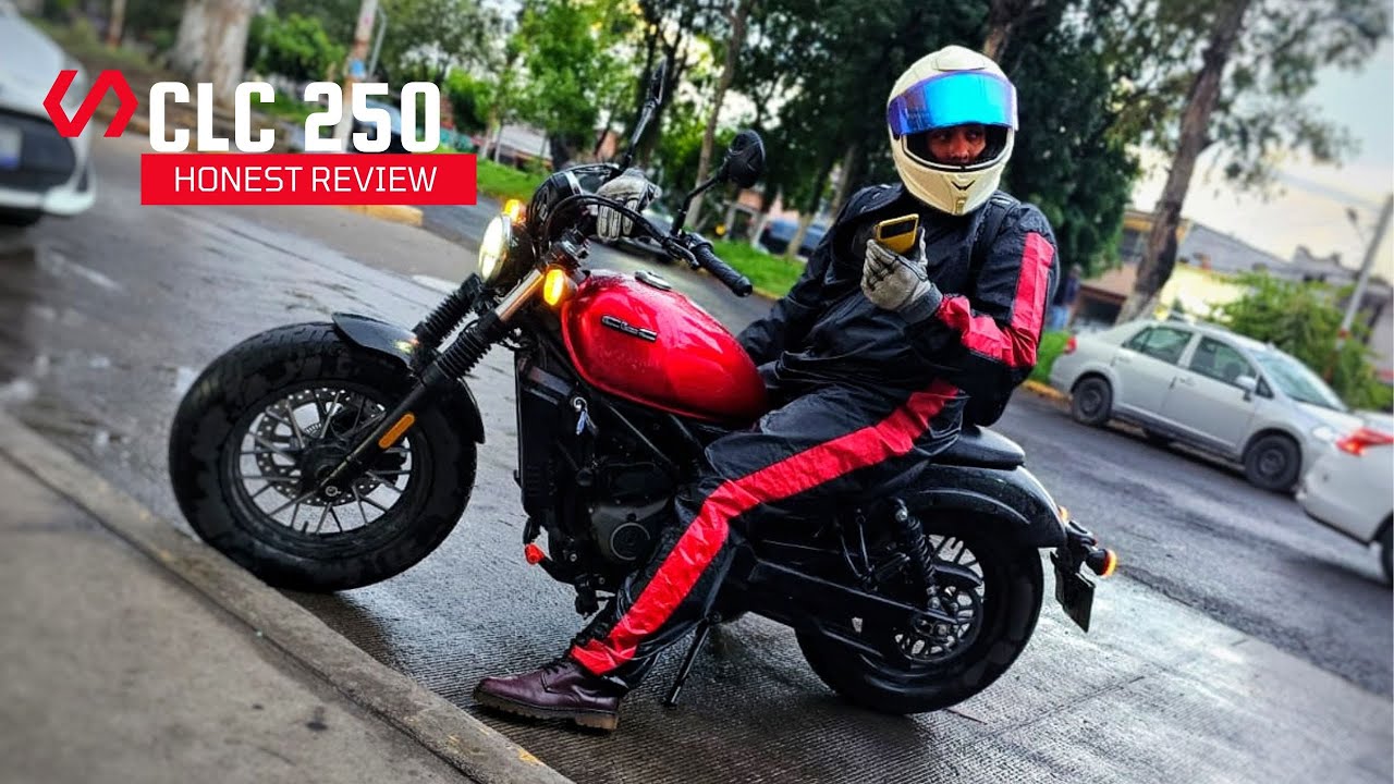 CF MOTO 250 CLC, Honest Review. - YouTube