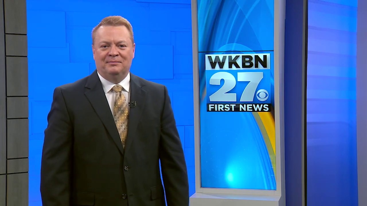 WKBN 27 First News Dave Sess - COVID19 - All In This Together - YouTube