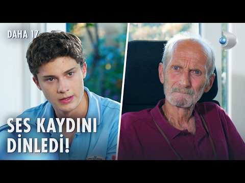 Aras, kardeşine yapılanları öğreniyor! | Daha 17 14. Bölüm @kanald