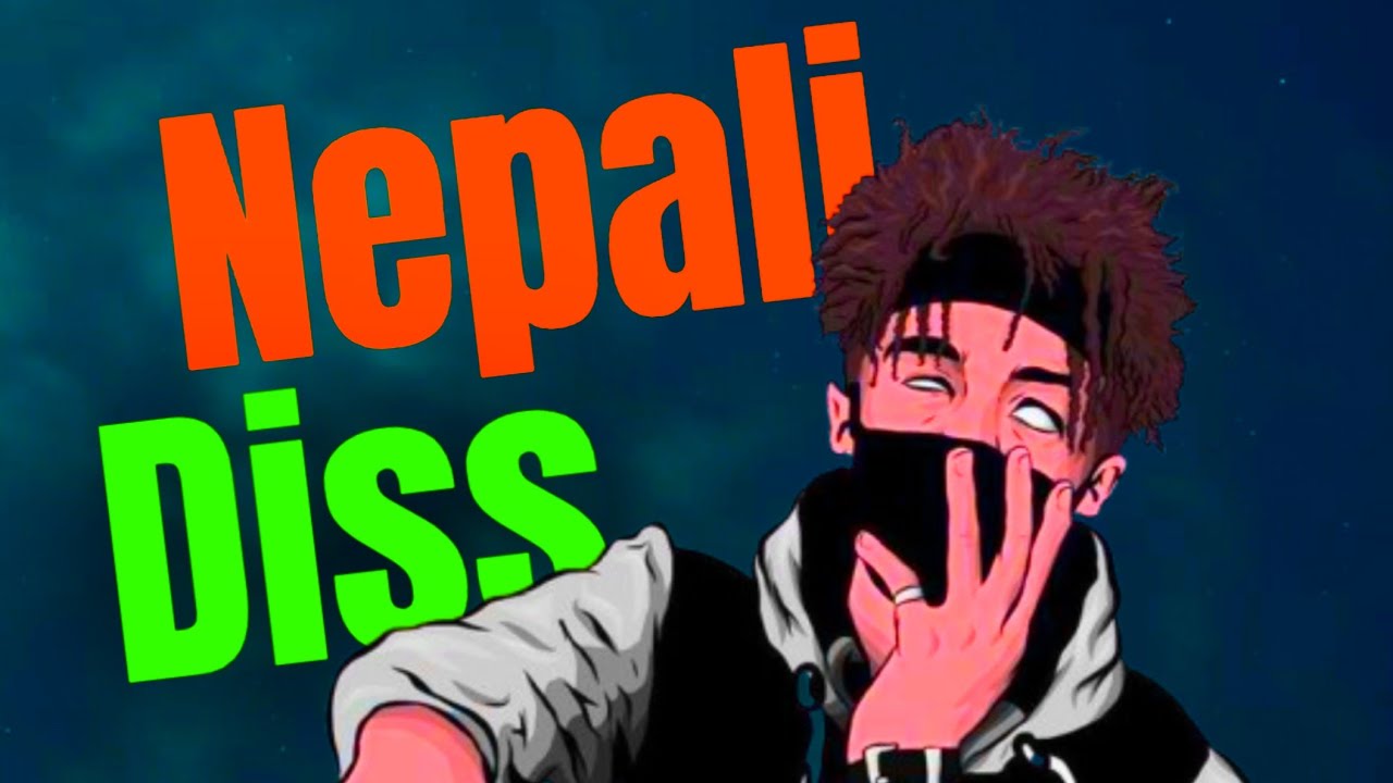 Rapper Arjun - Nepali Verse (Official Diss Track) - YouTube