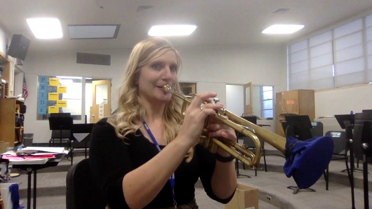TRUMPET #6 Melting Pot - YouTube