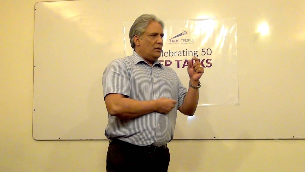 Ian Faria shares his views to the PEP TALK Forum - YouTube